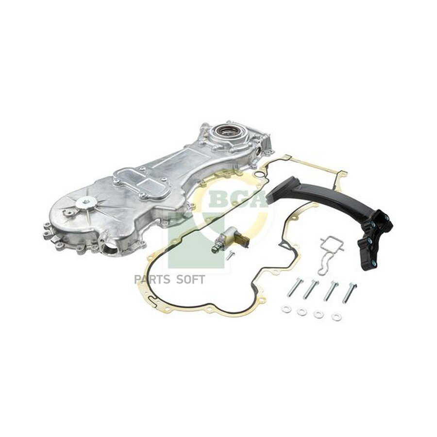 Насос масляный ALFA ROMEO MITO / CHRYSLER YPSILON / CITROEN NEMO / FIAT 500, 500C, 500L, FIORINO, PU от официального дистрибьютора, BGA, артикул LP2299
