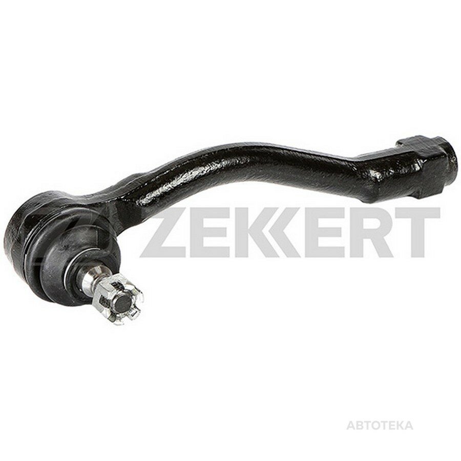 Наконечник рулевой лев. Kia Rio II 05- Hyundai Accent III 05- ZEKKERT SN2337