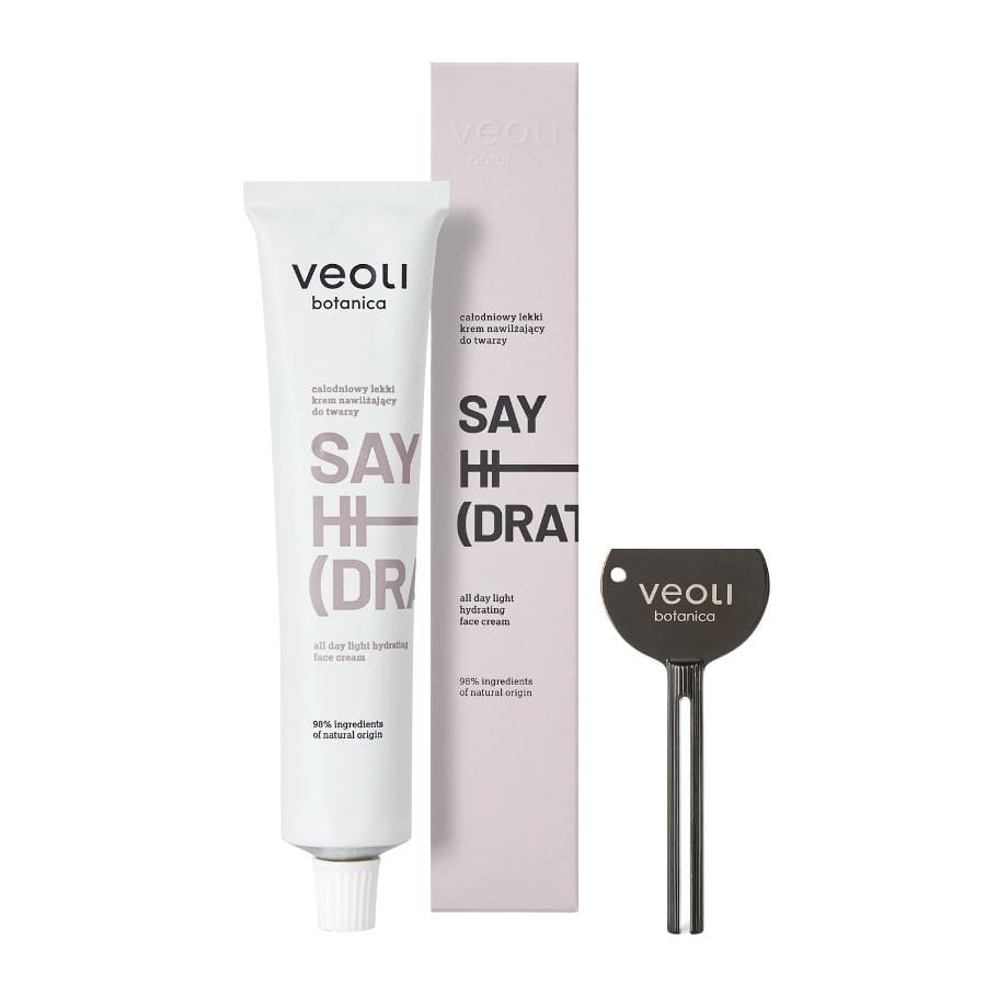 Крем для ухода за кожей Veoli Botanica Say Hi(Dration), 75 мл
