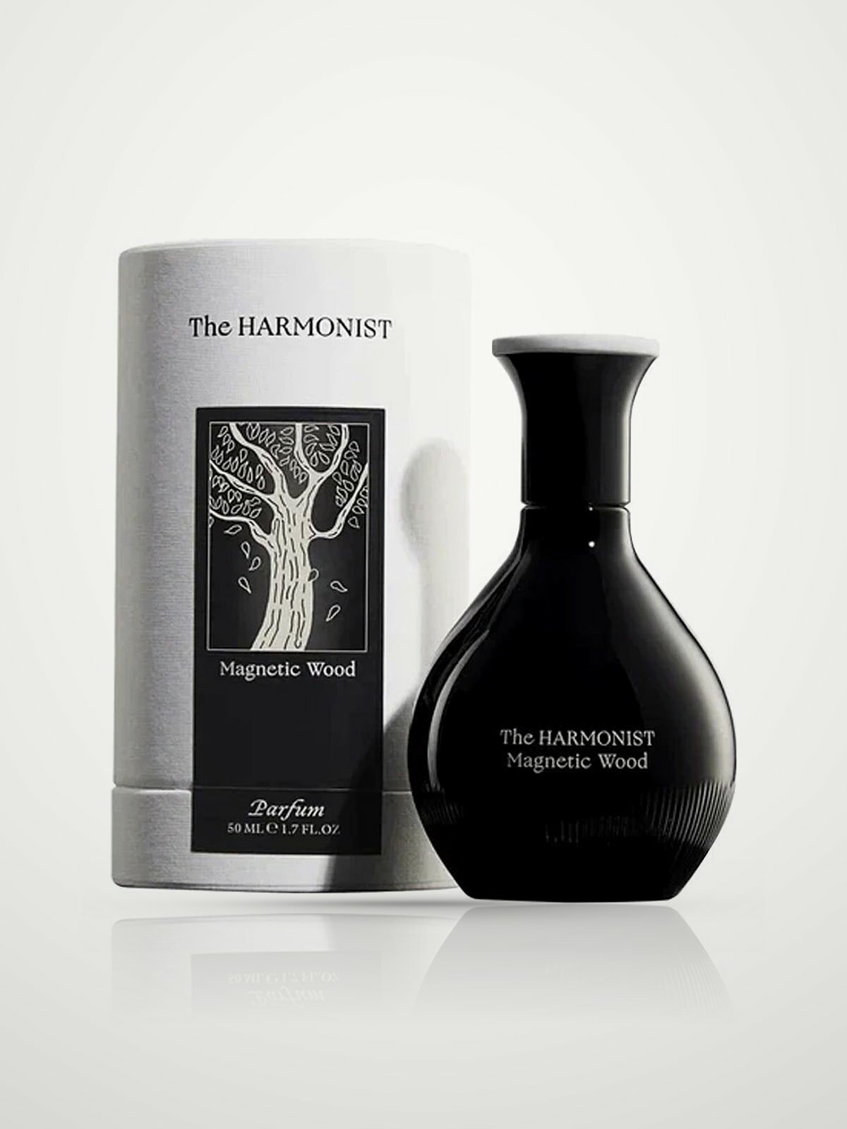 The Harmonist Magnetic Wood Духи унисекс 50ml