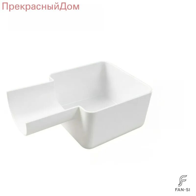 Сливная пластина стиральной машины, 1 шт