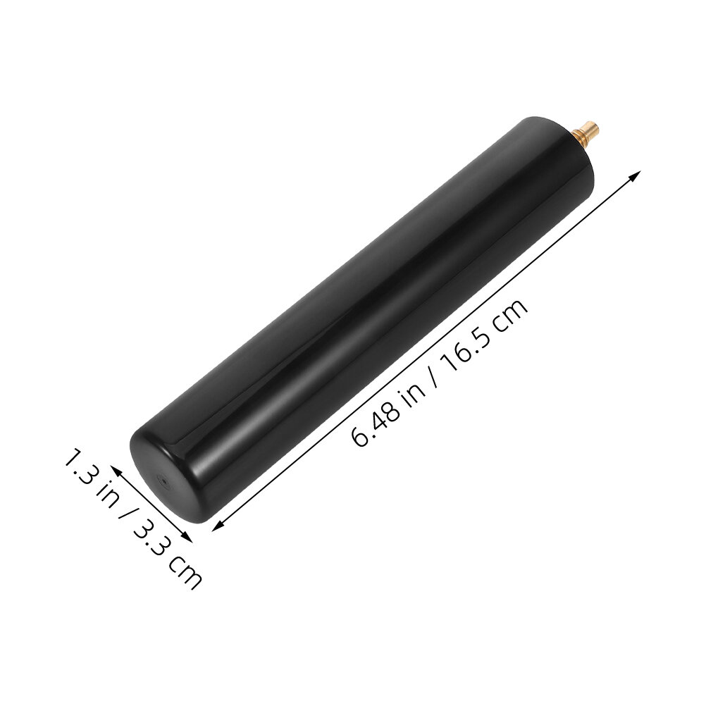 Набор Из 2 Штук Расширитель Для Кю Бильярдный Аксессуар Длина 16.50X3.30X3.30Cm