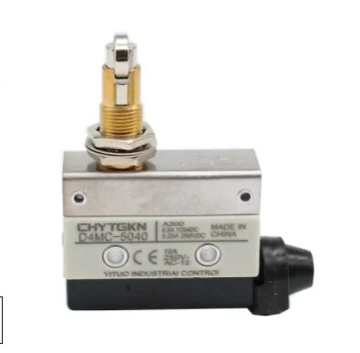 Микропереключатели D4MC
