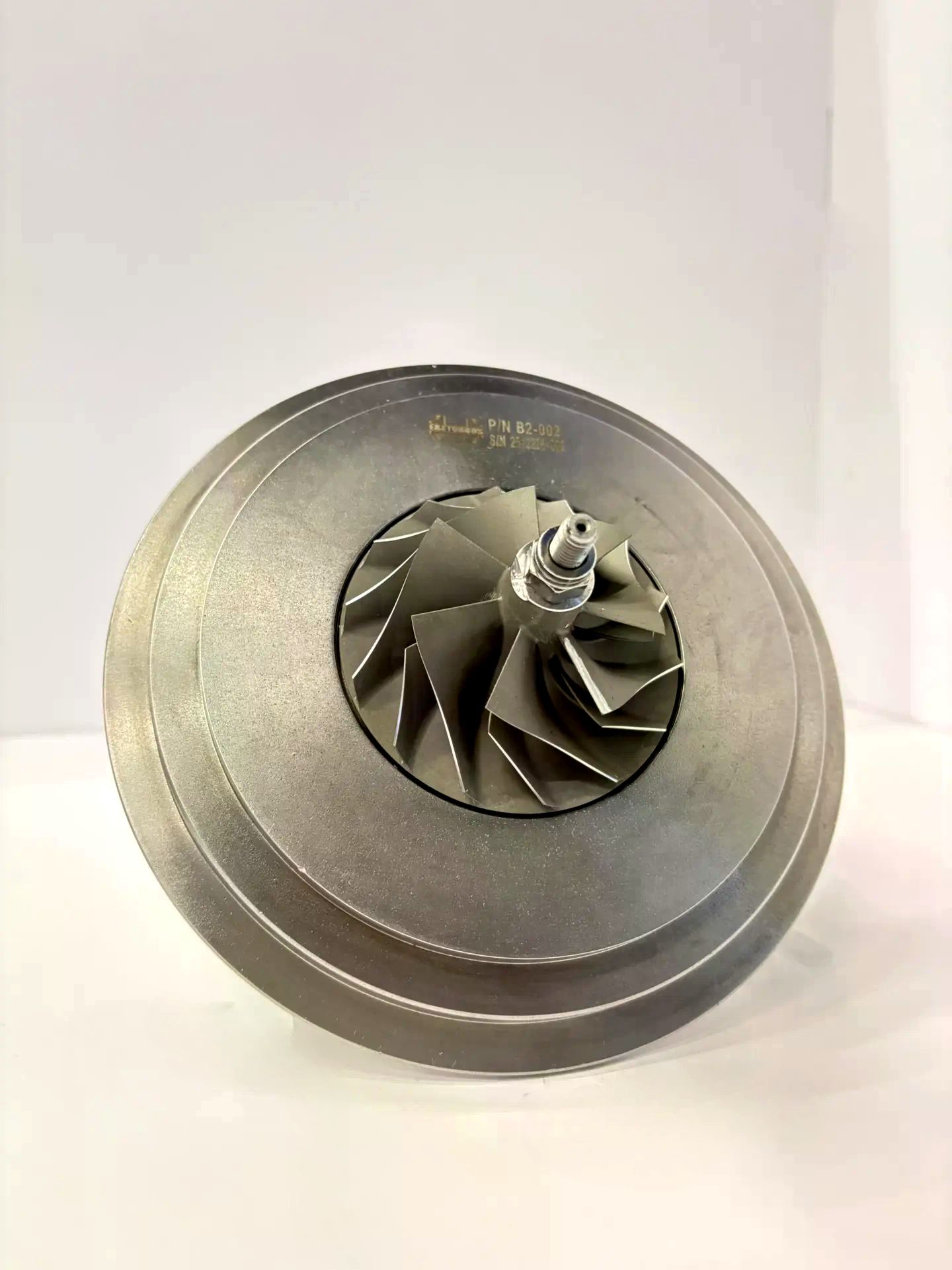 Картридж турбины на авто Perkins Tractor 1070-197-0004