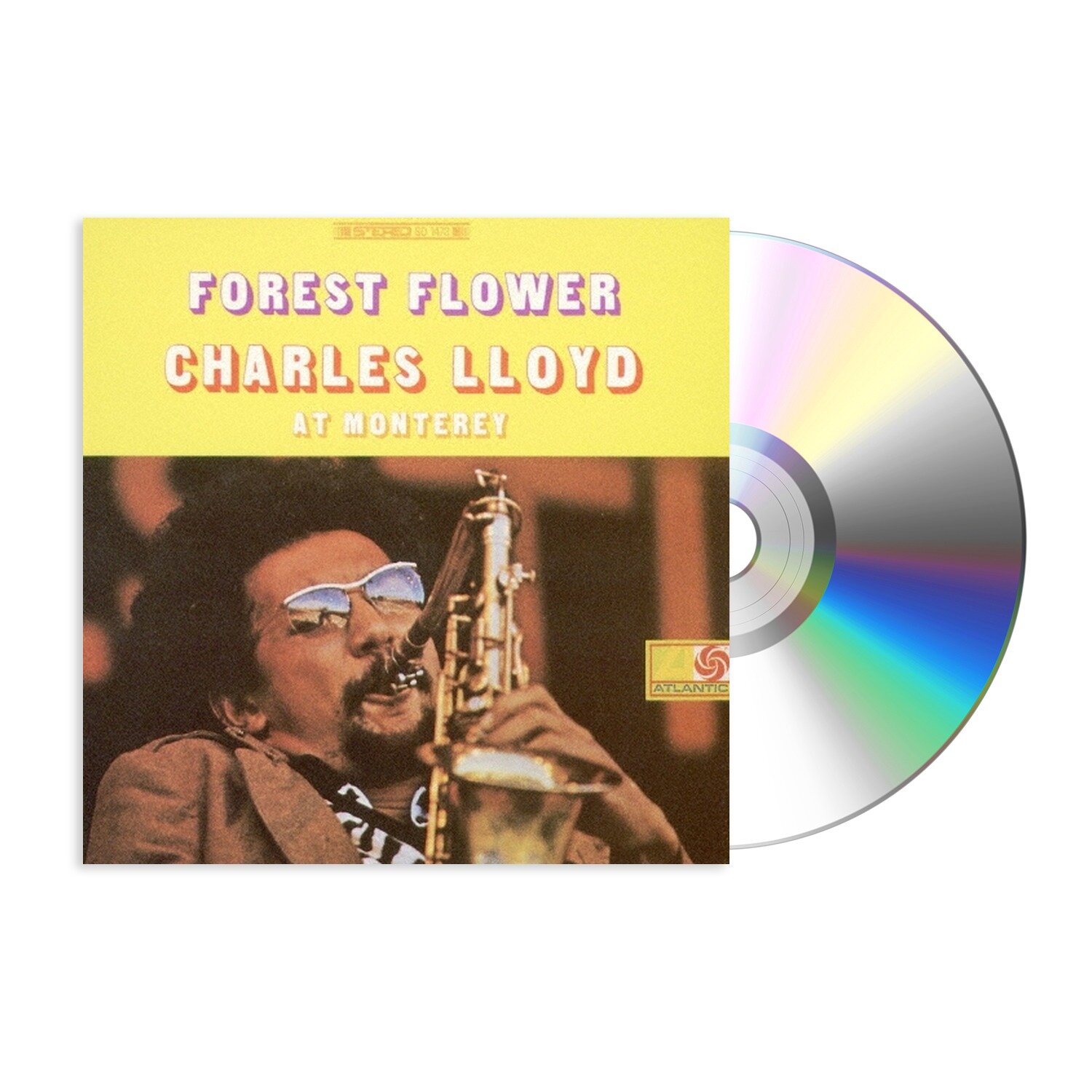 Музыка CD Charles Lloyd - Forest Flower / SHM-CD