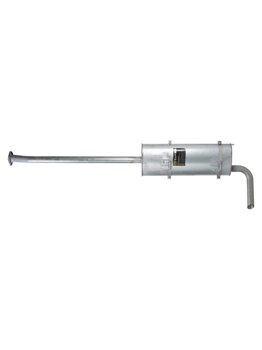 Глушитель основной TRIALLI EMM0346 для а/м GAZ GAZELLE / Газ Газель