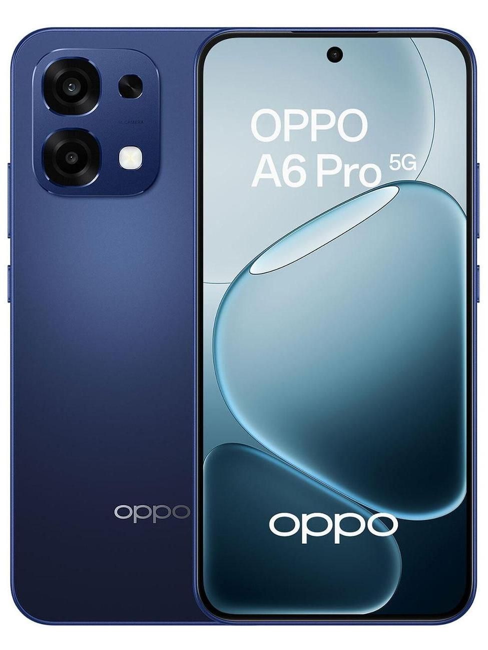 Смартфон OPPO A6 Pro CPH2799 8+256 Stellar Blue