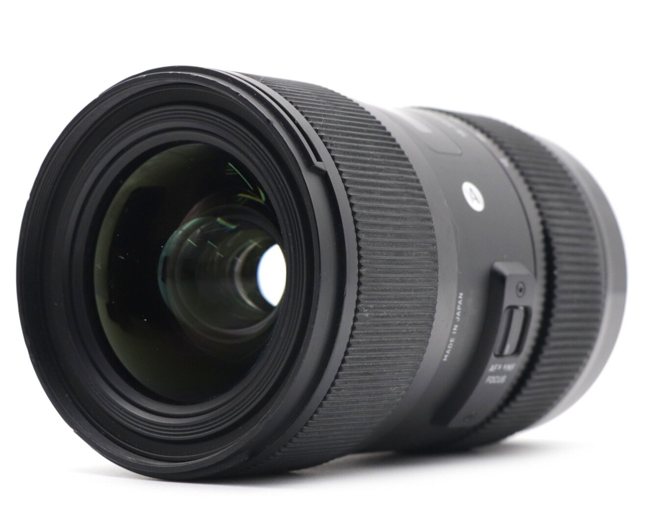 Объектив Sigma AF 18-35mm f/1,8 DC HSM Art для Canon EF-S