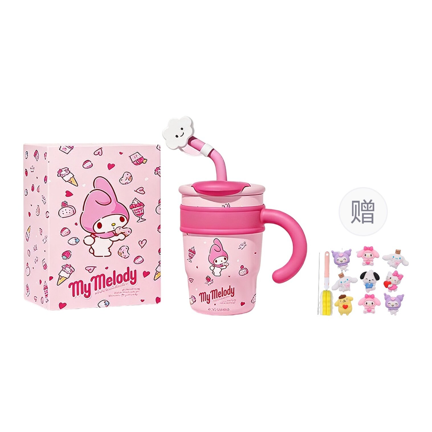 Термокружки Sanrio Hangyodon Collection