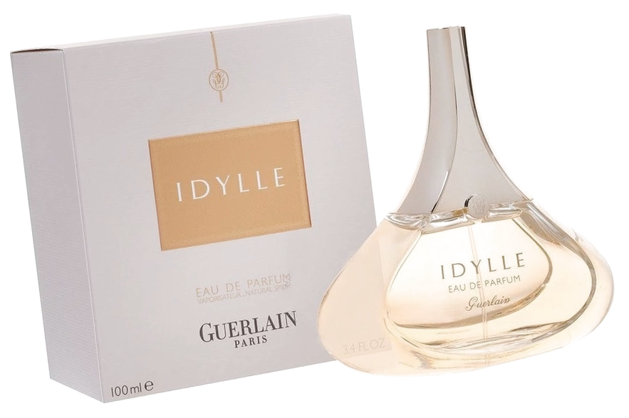 Женские духи Идиль Олд Дизайн Герлен 11 мл - Guerlain Idylle Old Design