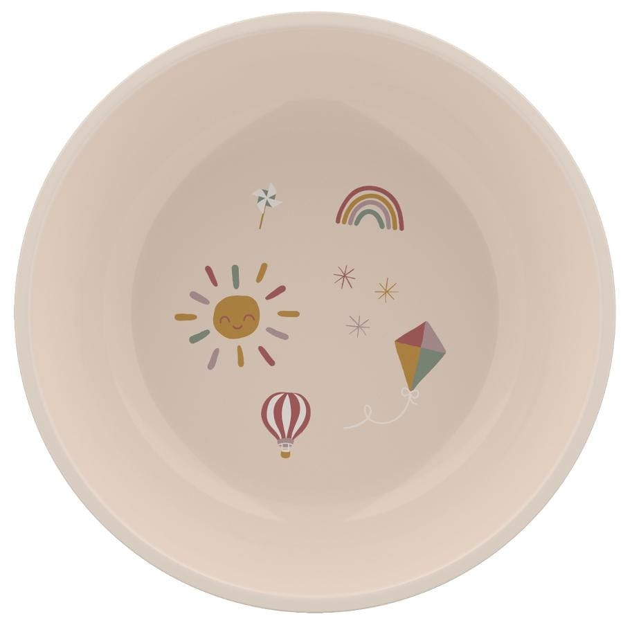 Миска Mepal Mio Sunshine&Rainbow, бежевый, 12.7х4.5 см