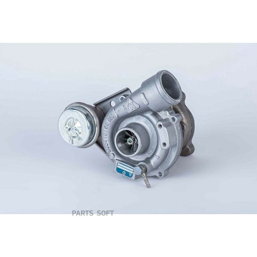 Турбокомпрессор от официального дистрибьютора, BORGWARNER, артикул 53039880029