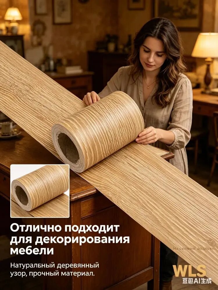 Клейкая лента 50.18 мм 10 м, 1 шт