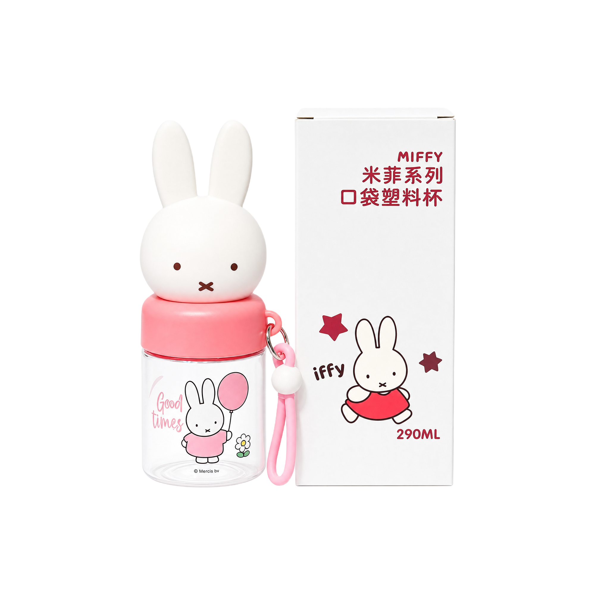 Бокалы и стаканы OPS Friday x Miffy