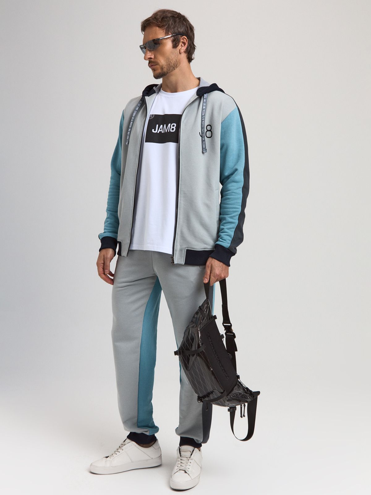 Костюм спортивный JAM8 J8 MEN PREMIUM COLLECTION