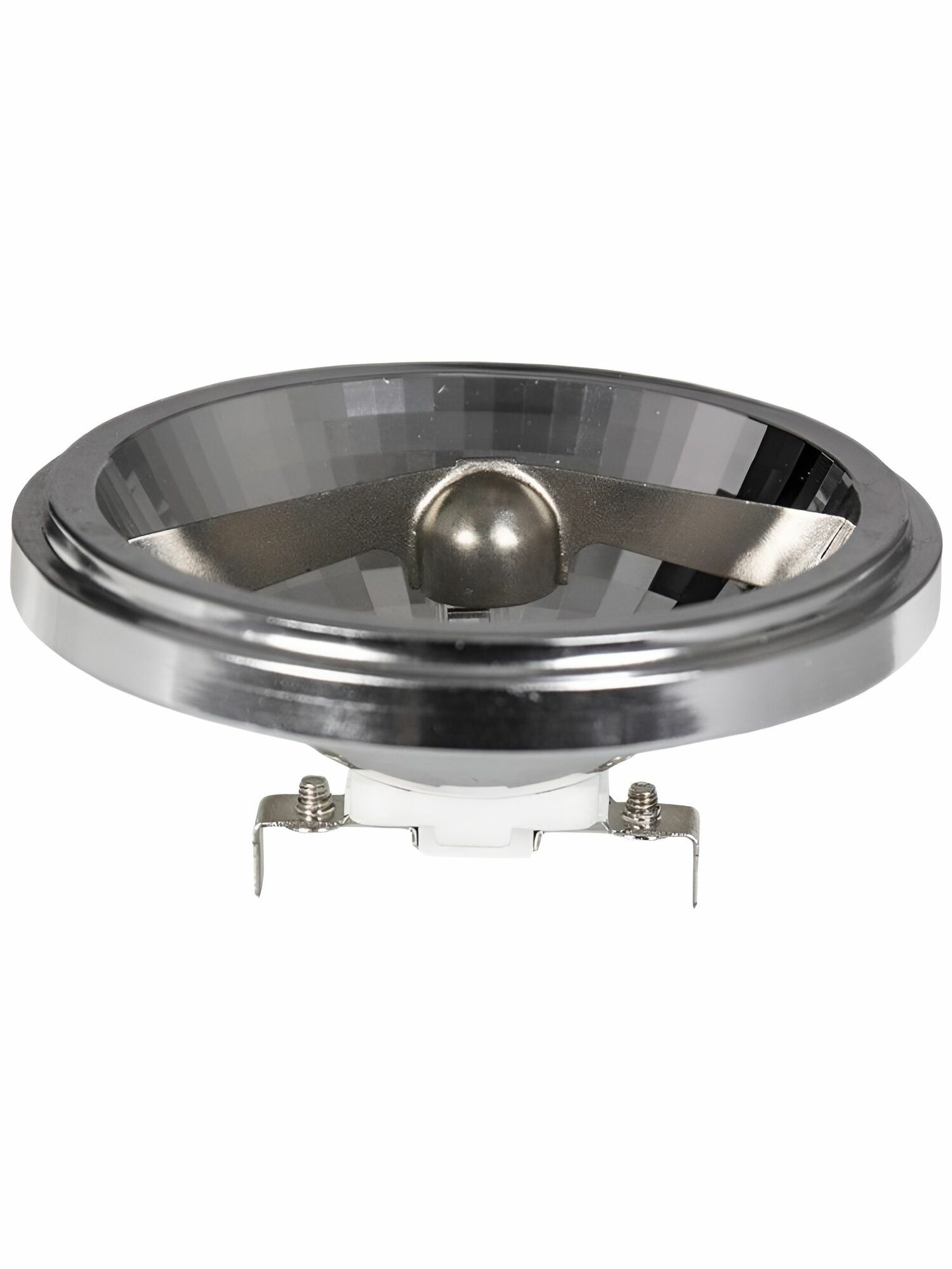 Лампа Halospot 111 G53 12V 35W Светозар Теплый свет.