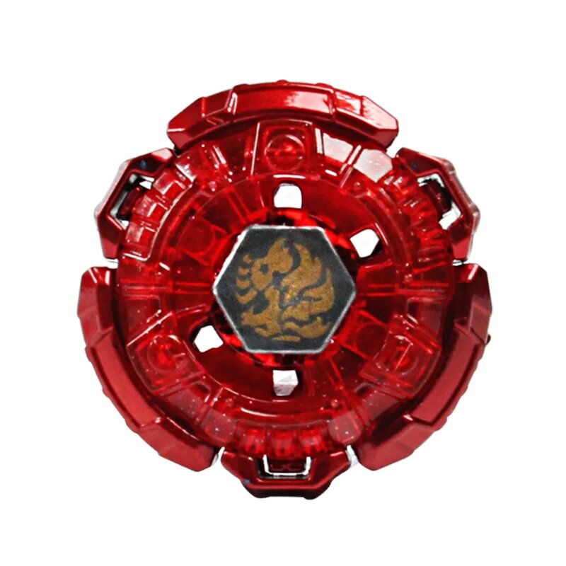 Волчок Beyblade 4D Fury Красный, BB116D