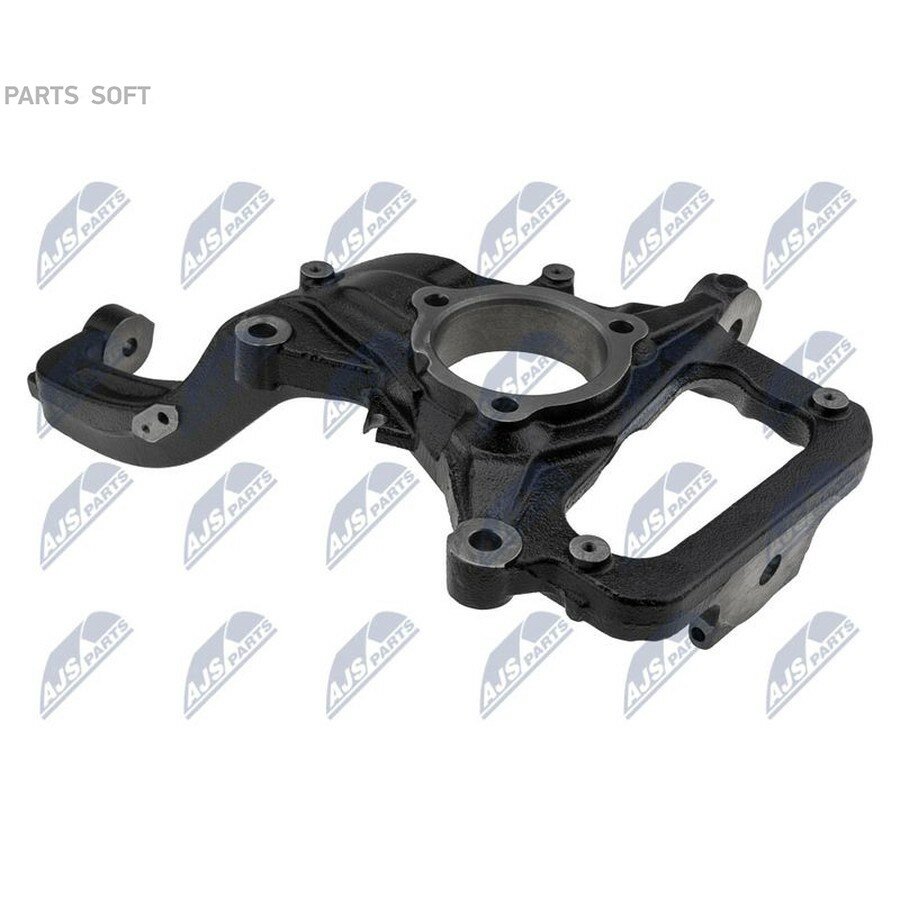 Кулак поворотный FORD EXPLORER 06-, MERCURY MOUNTAINEER 06- /PRAWA/ от официального дистрибьютора, NTY, артикул ZZPFR037