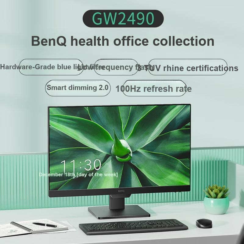 Мониторы BenQ — фото 1