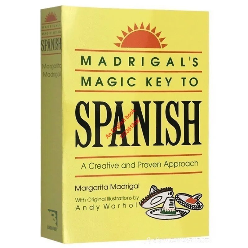 Madrigal's Magic Key to Spanish: A Creative and Proven Approach
