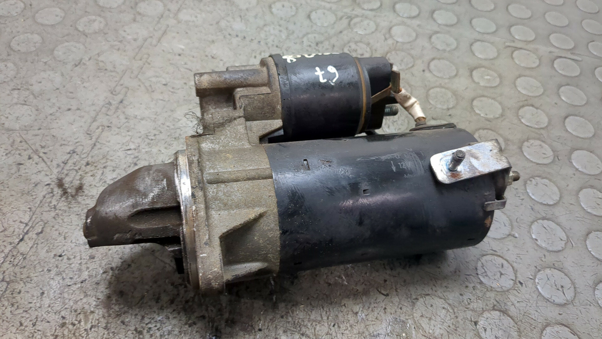 Стартер Opel Vectra B Б/У