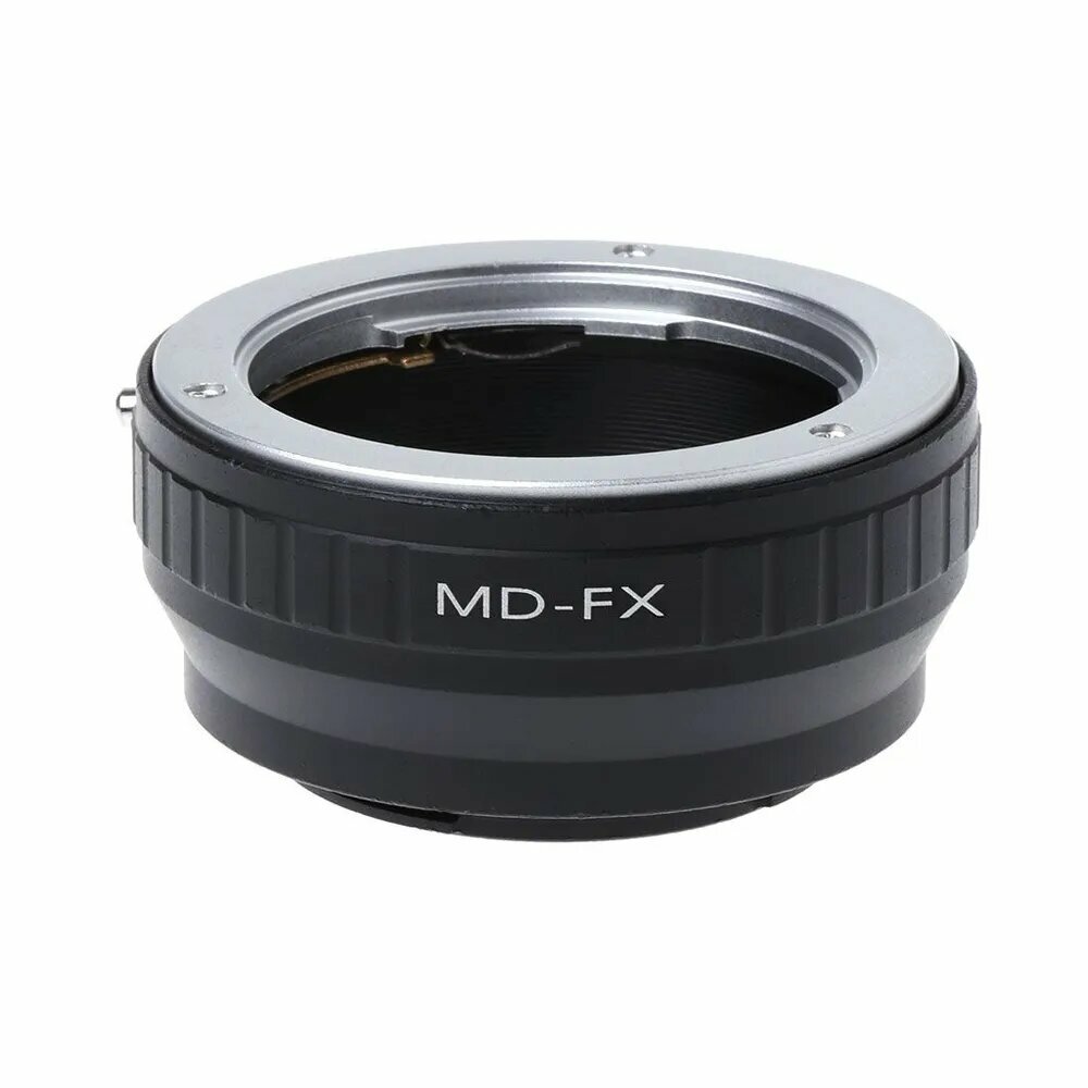 Адаптер кольца MD-FX для объектива Minolta MD SR на Fujifilm X Mount