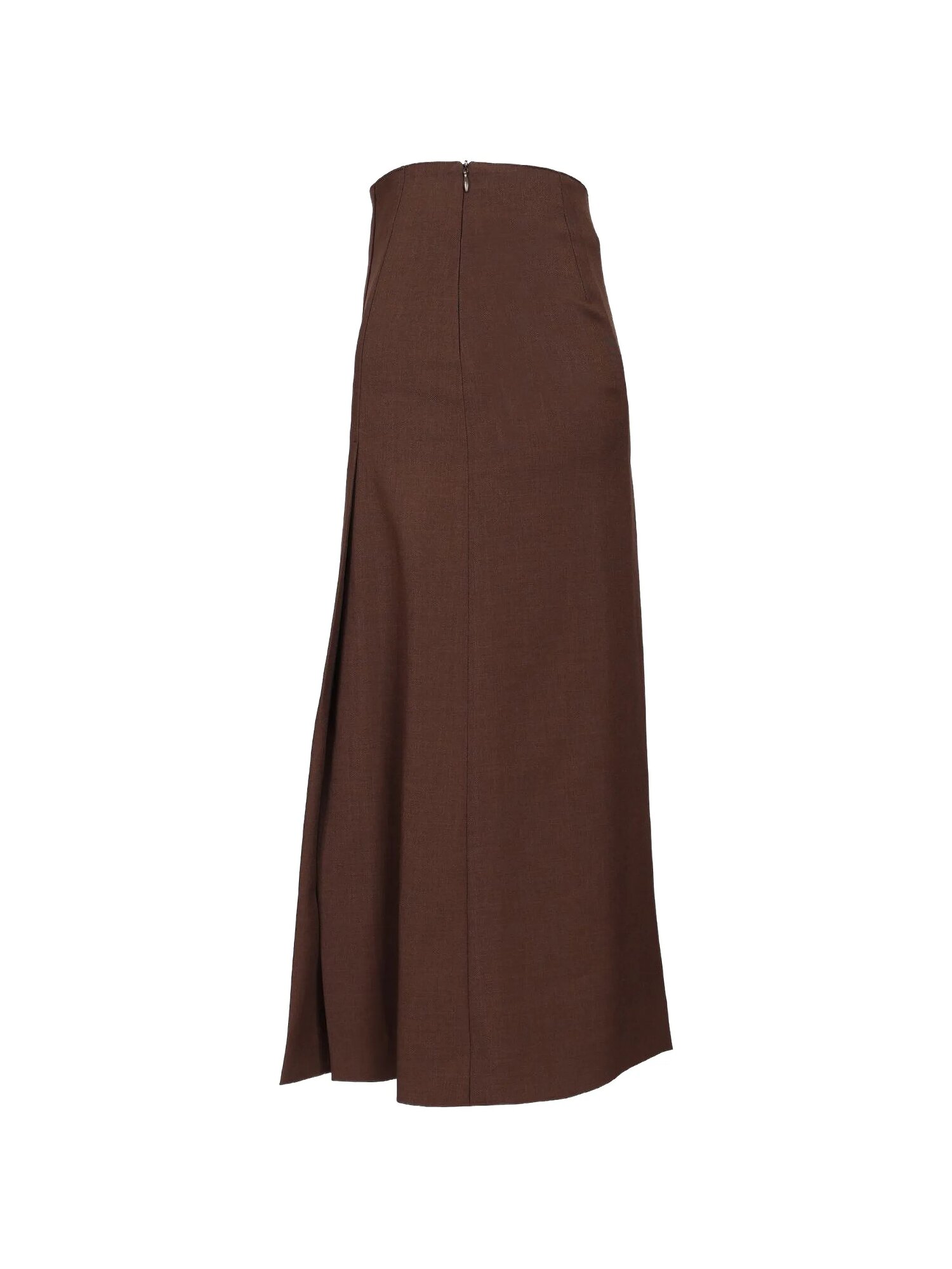 Юбка al duca d'aosta Long pleated skirt, размер 38 — фото 1