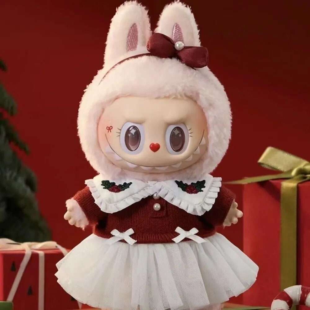 КуклаLABUBU
