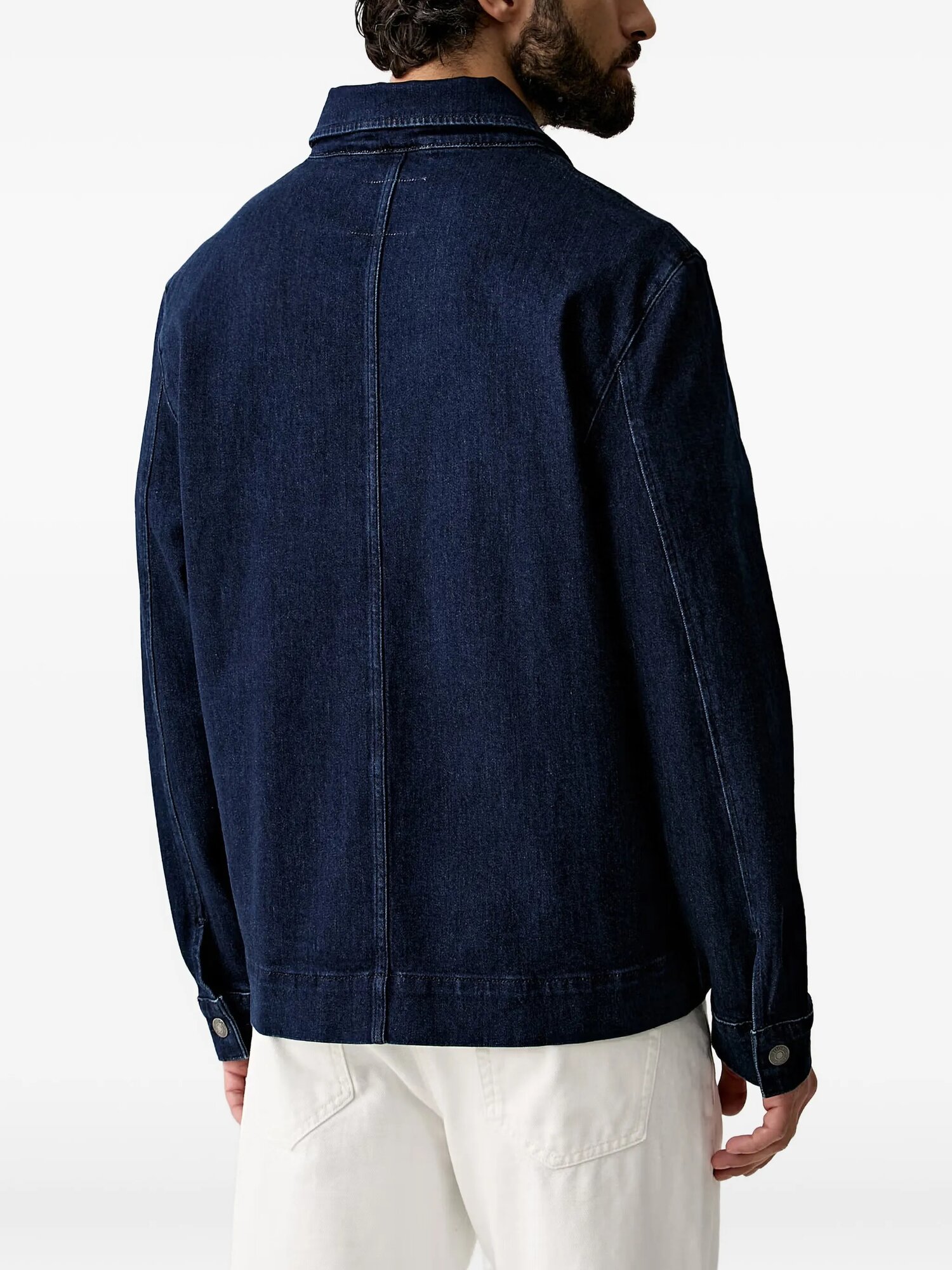 Куртка JOOP! Chest-pocket denim jacket, размер 48 — фото 1
