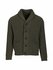 Кардиган Ribbed shawl-collar cardigan