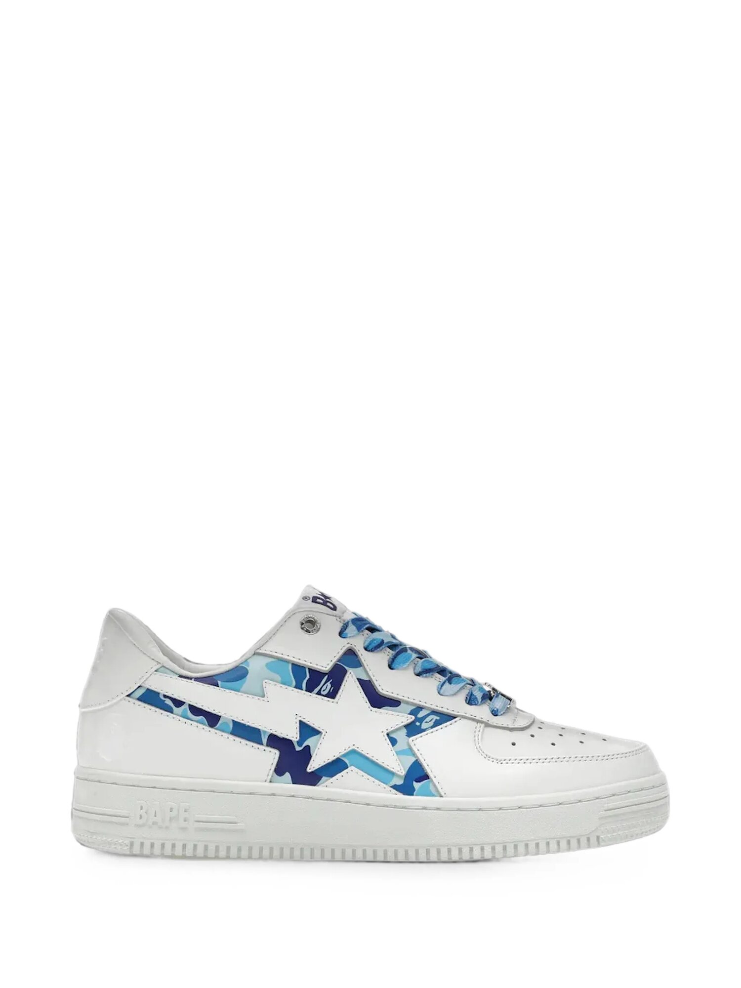 Кроссовки Bape Sta ABC Camo