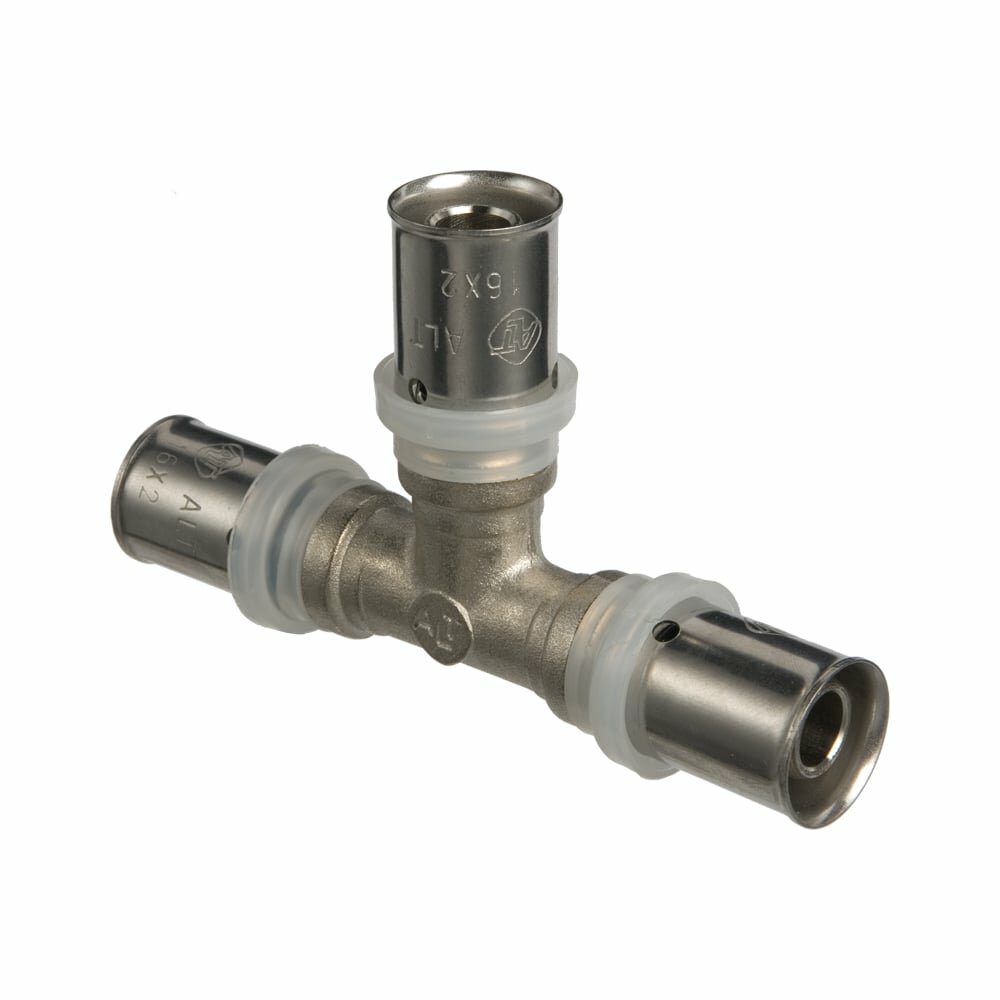 Редукционный тройник ALTSTREAM 32x26x32 пресс 004040229