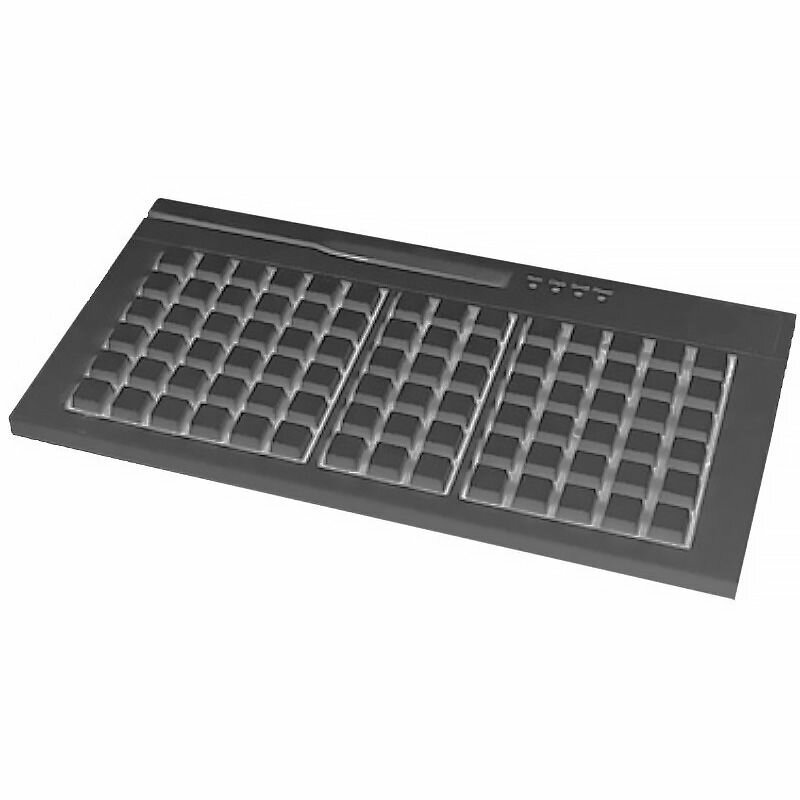 Программируемая POS-клавиатура POScenter S84F (2945)