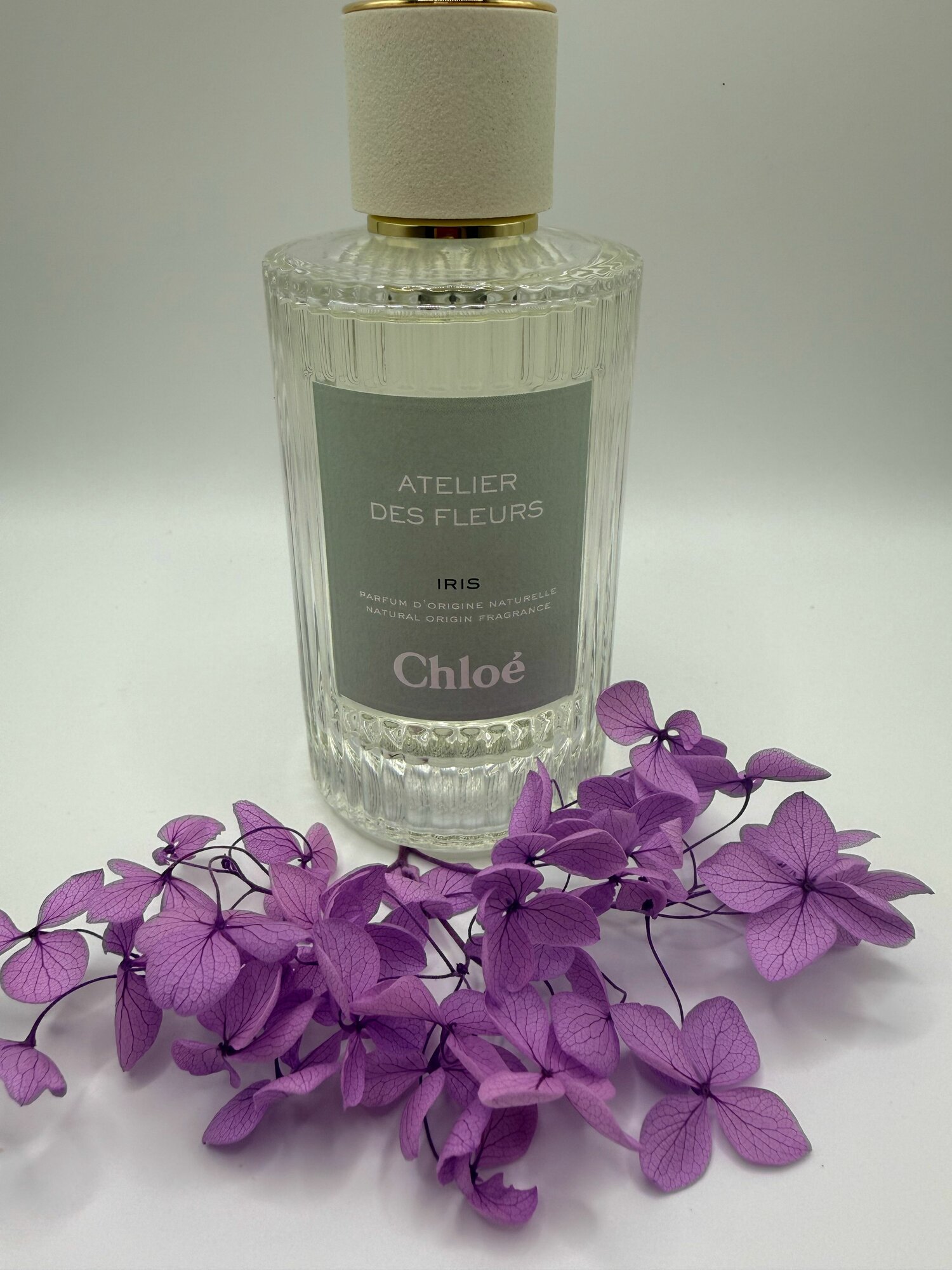 Chloe fleurs iris 2 мл