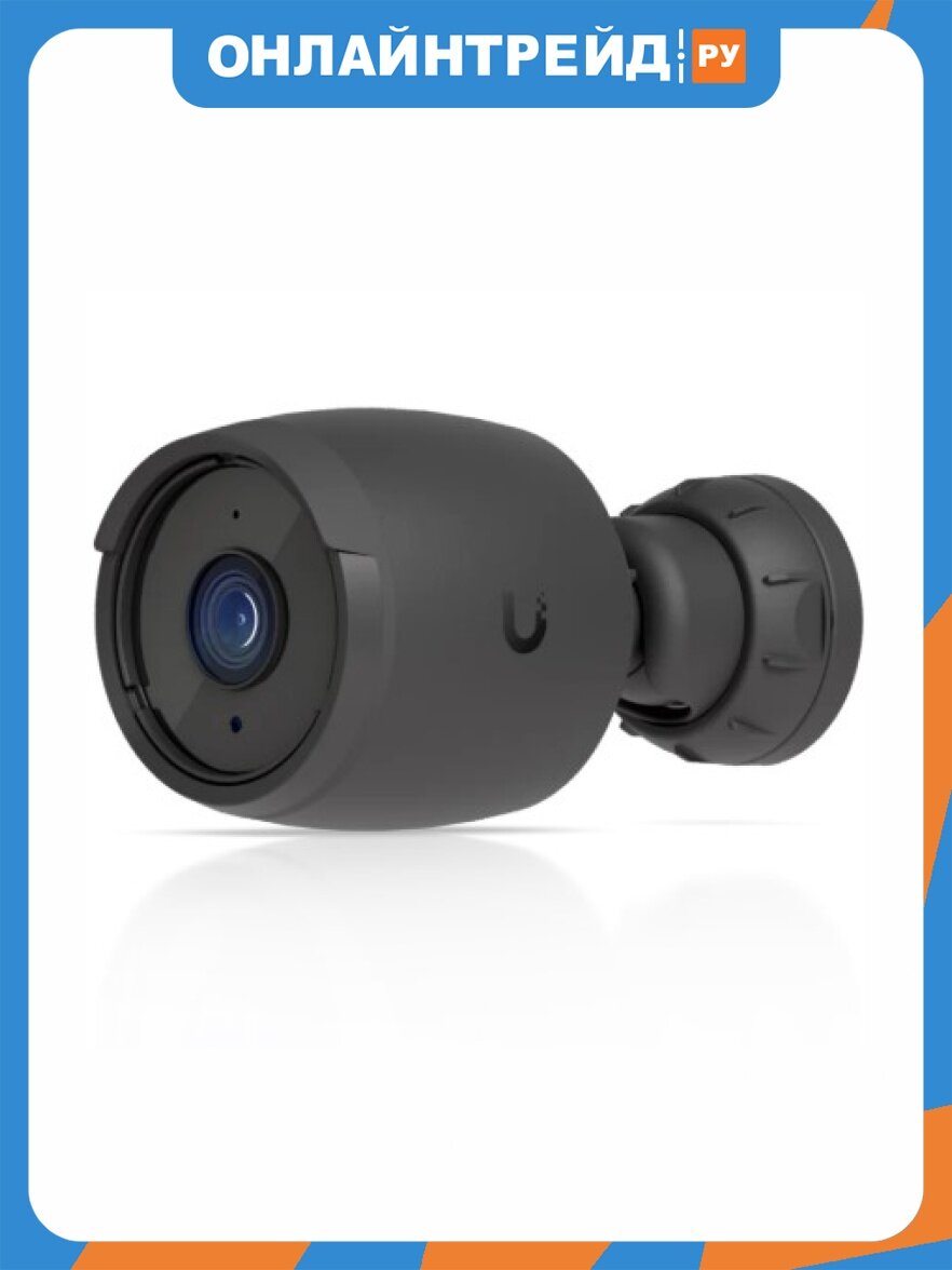 Видеокамера Ubiquiti UVC-G6-Bullet-B, UniFi Video Camera G6 Bullet