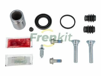 Frenkit Ремкомплект суппорта+поршень+комплект направляющих CHEVROLET EPICA ALL TYPES 01-05-> 235915+810082