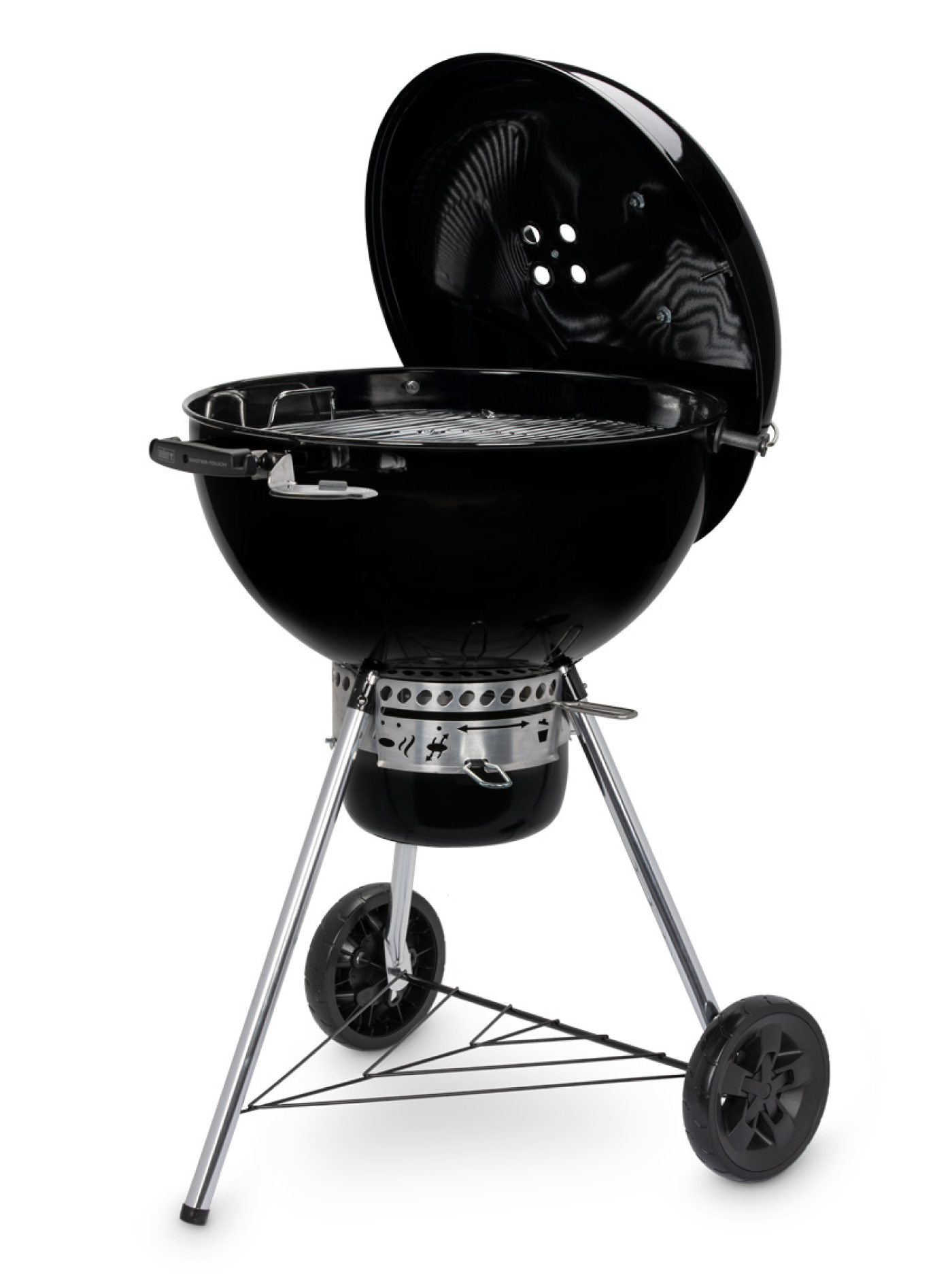 Гриль барбекю угольный Weber Master Touch GBS E-5755 уличный