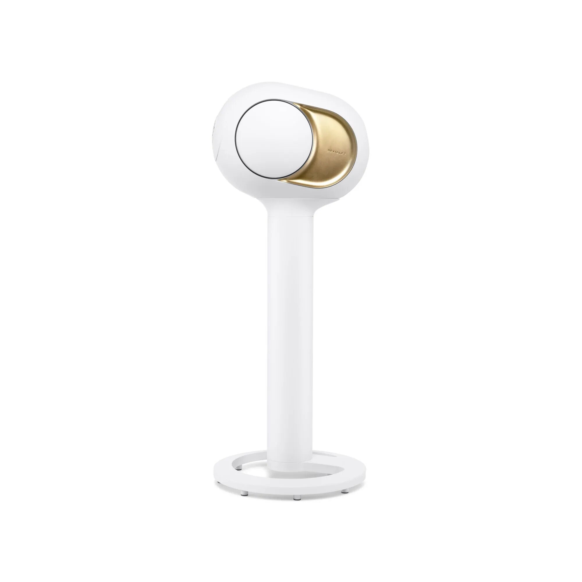 Напольная стойка для акустики Devialet Tree Phantom Ultimate 108 dB, цвет: матовый белый (Matte White) — фото 1