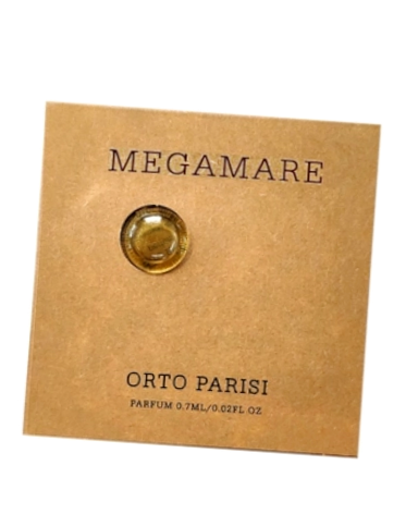 Парфюм Орто Паризи Мегамаре сэмпл 0.7 мл - Orto Parisi Megamare духи для мужчин и женщин