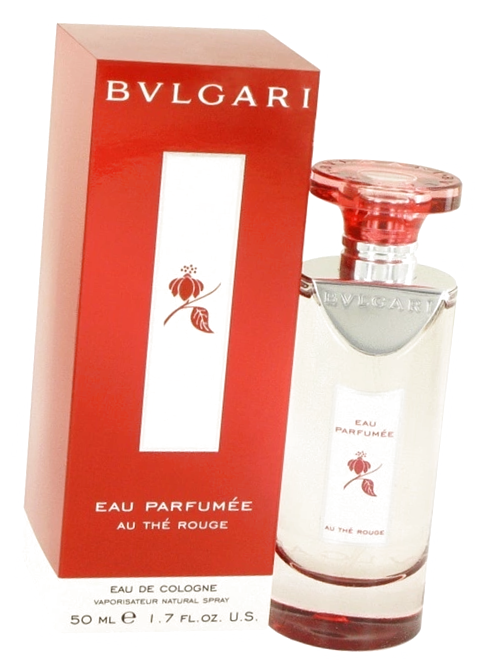 Bvlgari Eau Parfumee Au The Rouge одеколон 50 мл / Булгари Красный Чай для женщин и мужчин