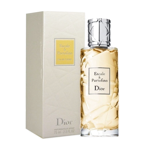 Парфюм Christian Dior Escale A Portofino 75 мл женский - духи Диор Эскаль А Портофино