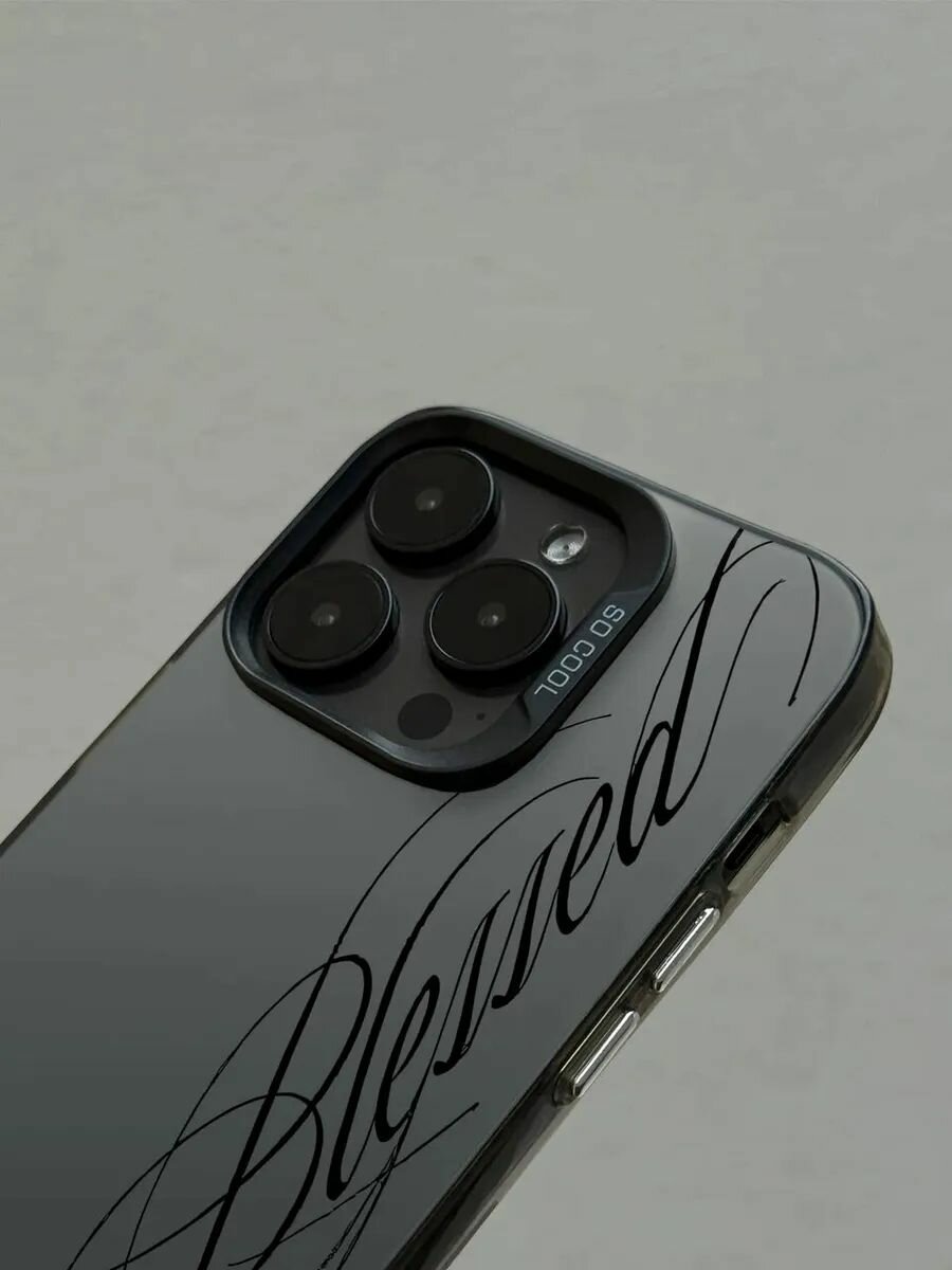 Чехол на Iphone 16 Pro Max y2k — фото 1