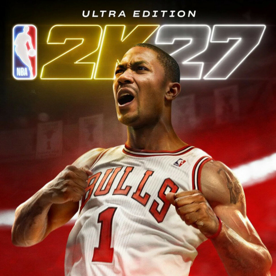 Игра NBA 2K27 Ultra Edition Xbox Series S, Xbox Series X цифровой ключ