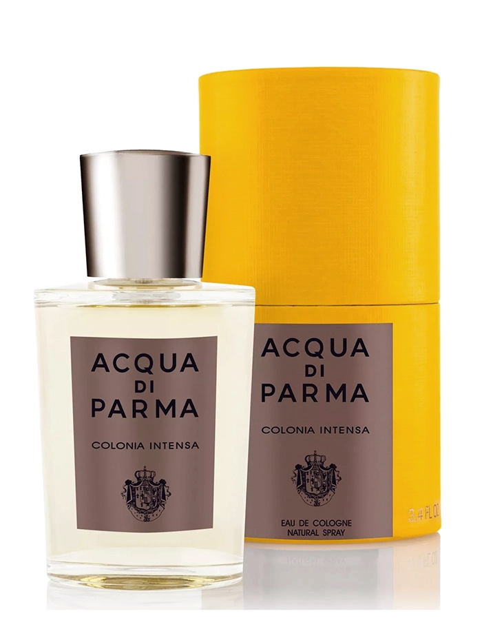 Мужской Интенсивный одеколон Colonia Intensa Acqua Di Parma 100 мл - Аква Ди Парма Колония Интенса