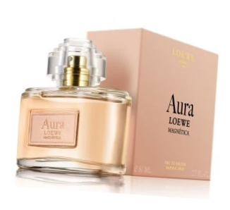Женская парфюмерная вода Лоеве Аура Магнетика 80 мл - Loewe Aura Magnetica
