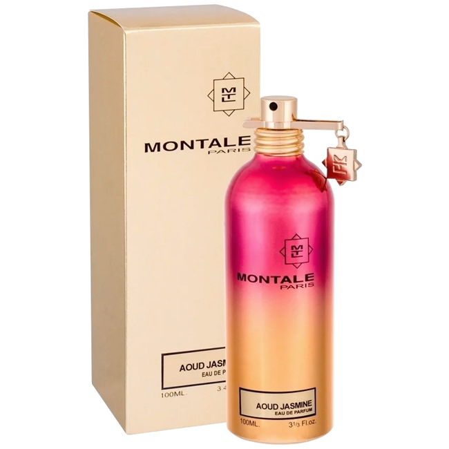 Парфюмерная вода Монталь Уд Жасмин 100 мл для женщин и мужчин - Montale Aoud Jasmine