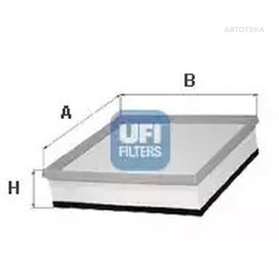 Фильтр воздушный UFI 3029700