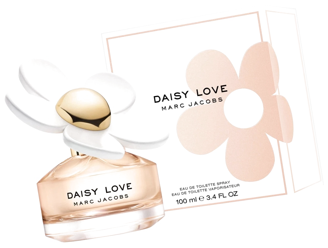 Женский парфюм Марк Джейкобс Дейзи Лав 100 мл - туалетная вода Marc Jacobs Daisy Love