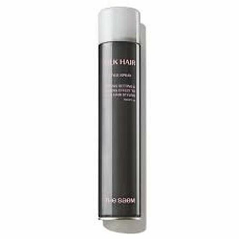 Лак The Saem Silk Hair Лак для укладки и фиксации волос SILK HAIR Style Spray, Лак для укладки и фиксации волос, 300 мл