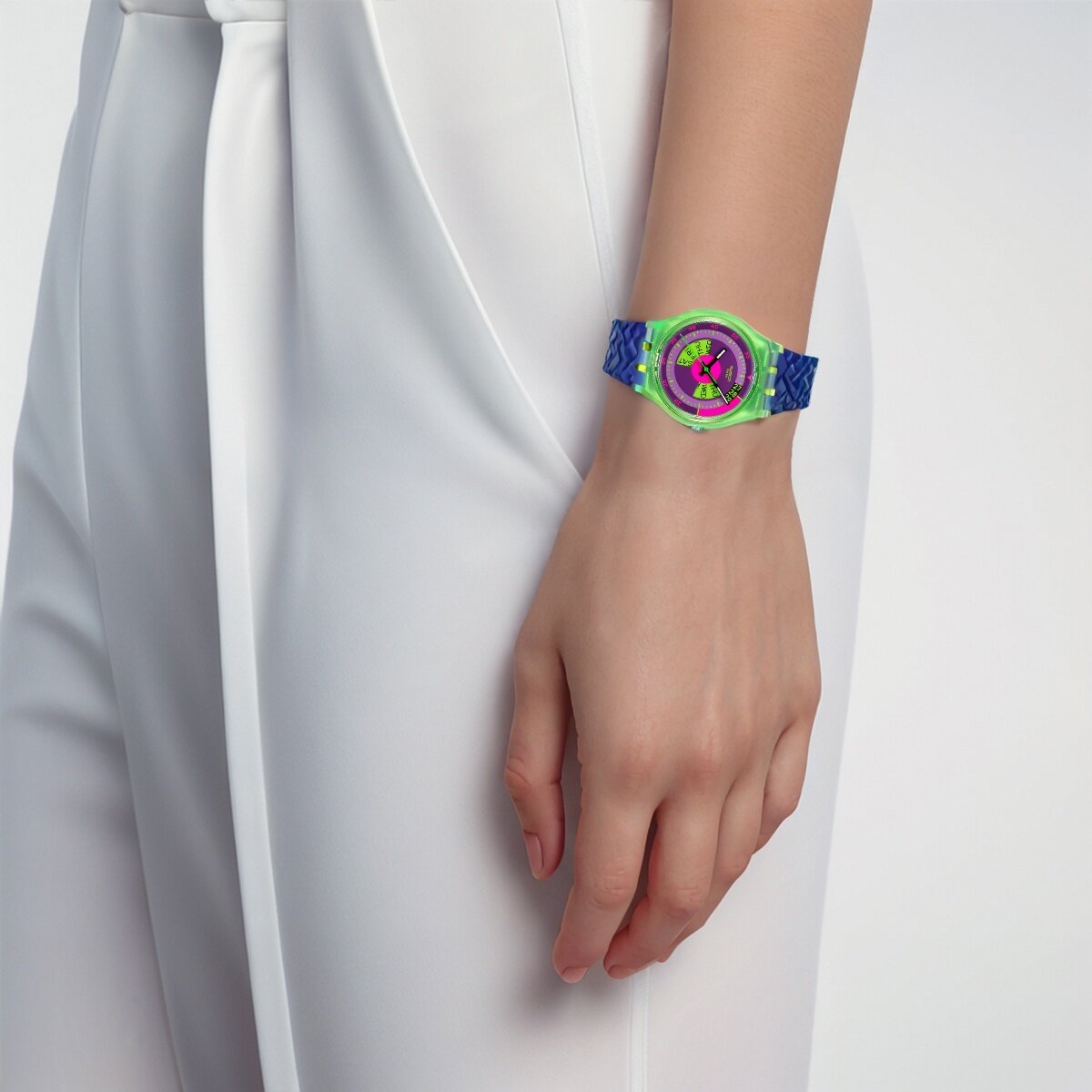 Наручные часы Swatch — фото 1
